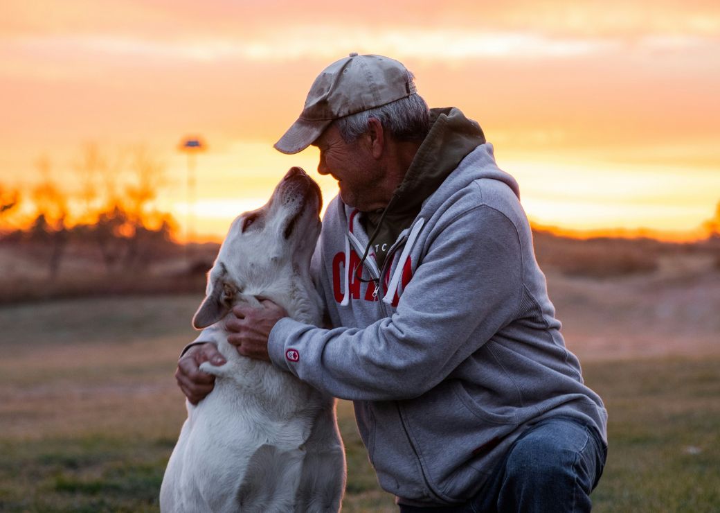 How to Tell if Your Dog Loves You – Ferguson's Treatos