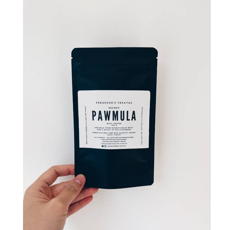 Secret Pawmula Meal Topper for Dogs | Flavour Booster For Fussy Eaters ...